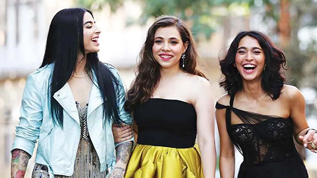 Four More Shots Please! Season 3: When Maanvi Gagroo, Bani J and Sayani ...