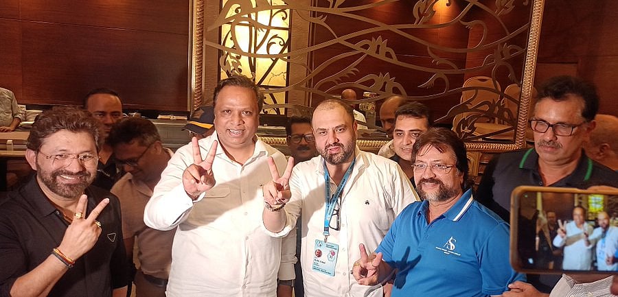 MCA Elections: BJP-backed Amol Kale defeats Sandeep Patil by 25 votes ...