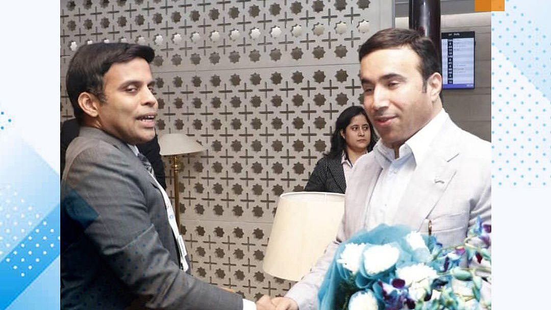 President Ahmed Naser Al-Raisi commits drive to modernise Interpol to ...