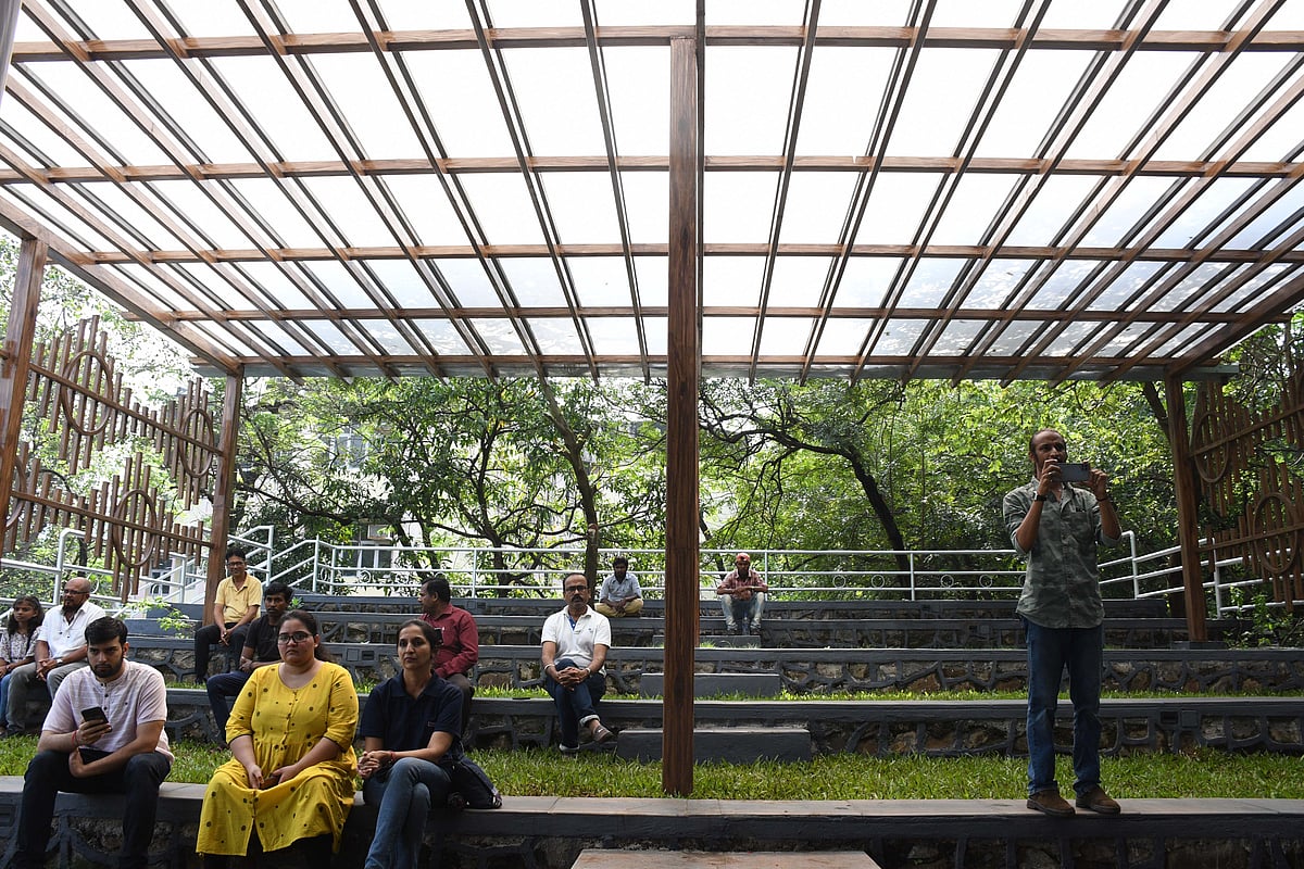 Mumbai University's Kalina Campus gets biodiversity park