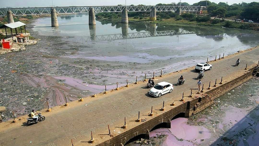 Mandsaur: Rejuvenation of Shivna River to begin soon