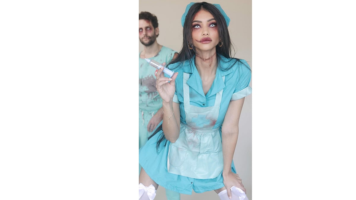 Halloween 2023: Dress Your Spooky Best With These DIY Dressing And Make ...