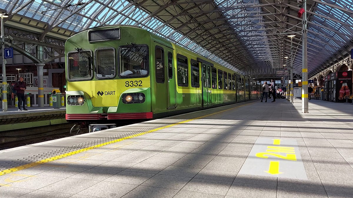 Figuring out transportation in Ireland as Indian students