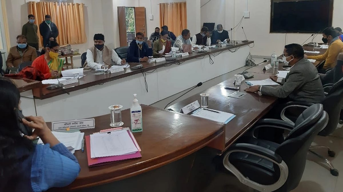 Mhow: Cantonment Board’s general assembly held