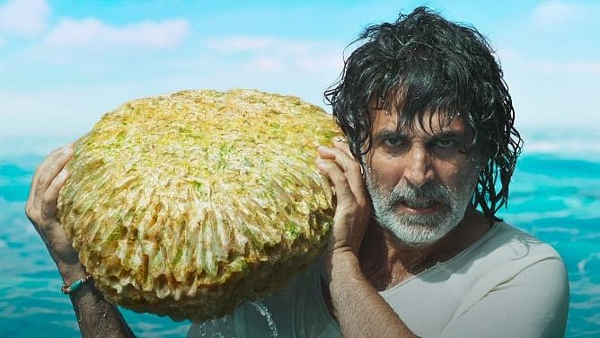 Watch Ram Setu Trailer: Akshay Kumar sets out to unearth the history of ...