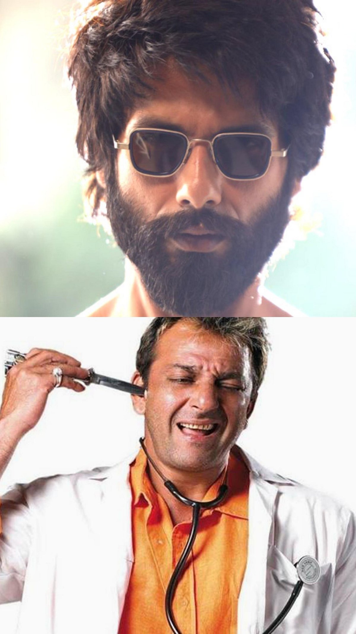 Bollywood actors who played doctors on screen