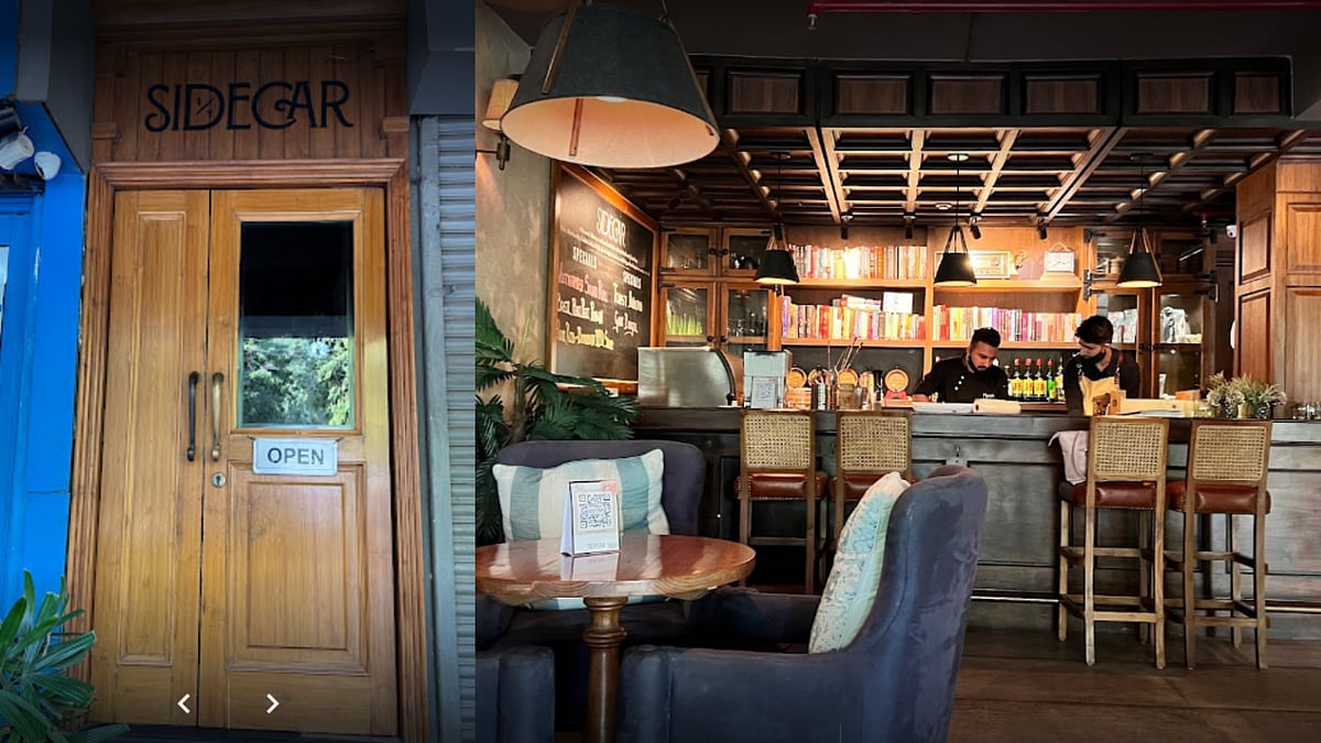 Before Friday night, check the list of 'World's 50 best bars'