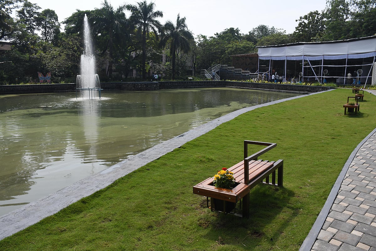 Mumbai University's Kalina Campus gets biodiversity park