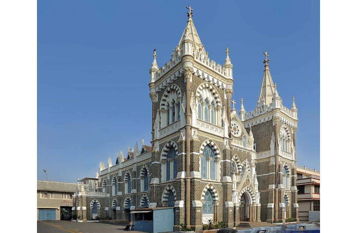 Mumbai: Basilica of Mount Mary in Bandra to go in for repairs