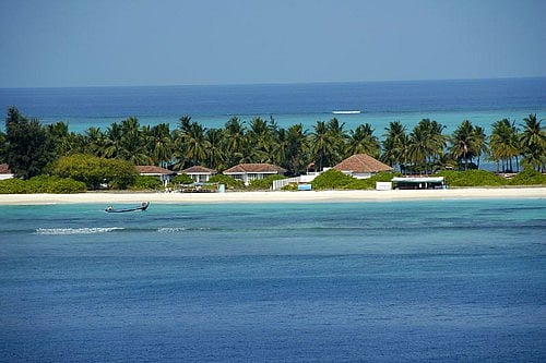 Thundi and Kadmat Beach from Lakshadweep enter the coveted list of Blue ...