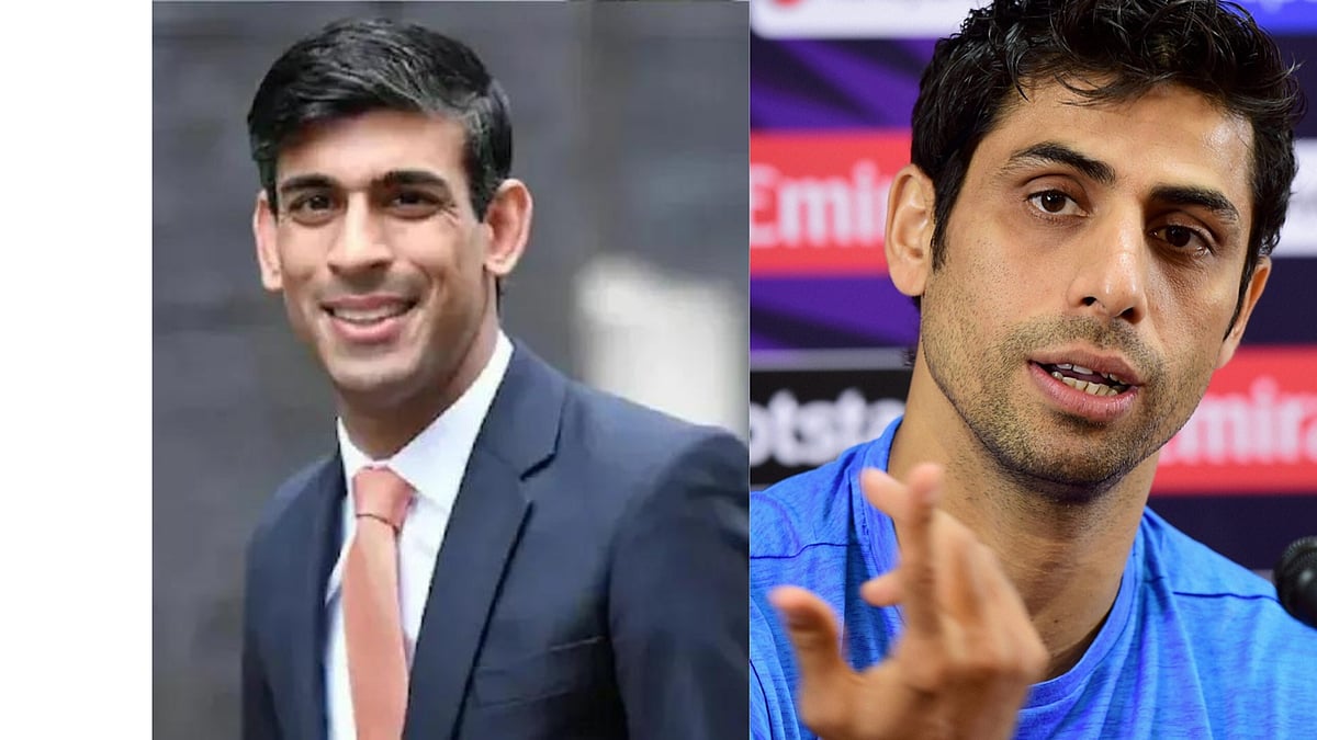 Kidnap Rishi Sunak and make Ashish Nehra as UK PM; Harsh Goenka shares ...