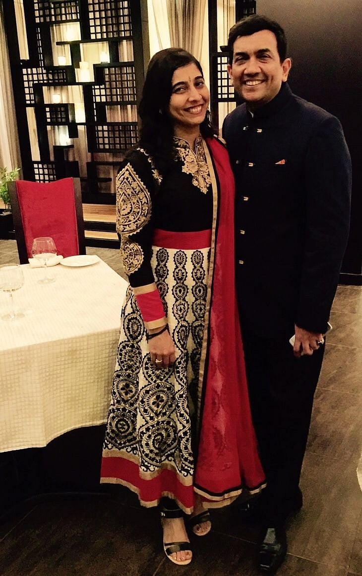 How I Met My Life Partner: 'Our love for food strengthened our bond ...