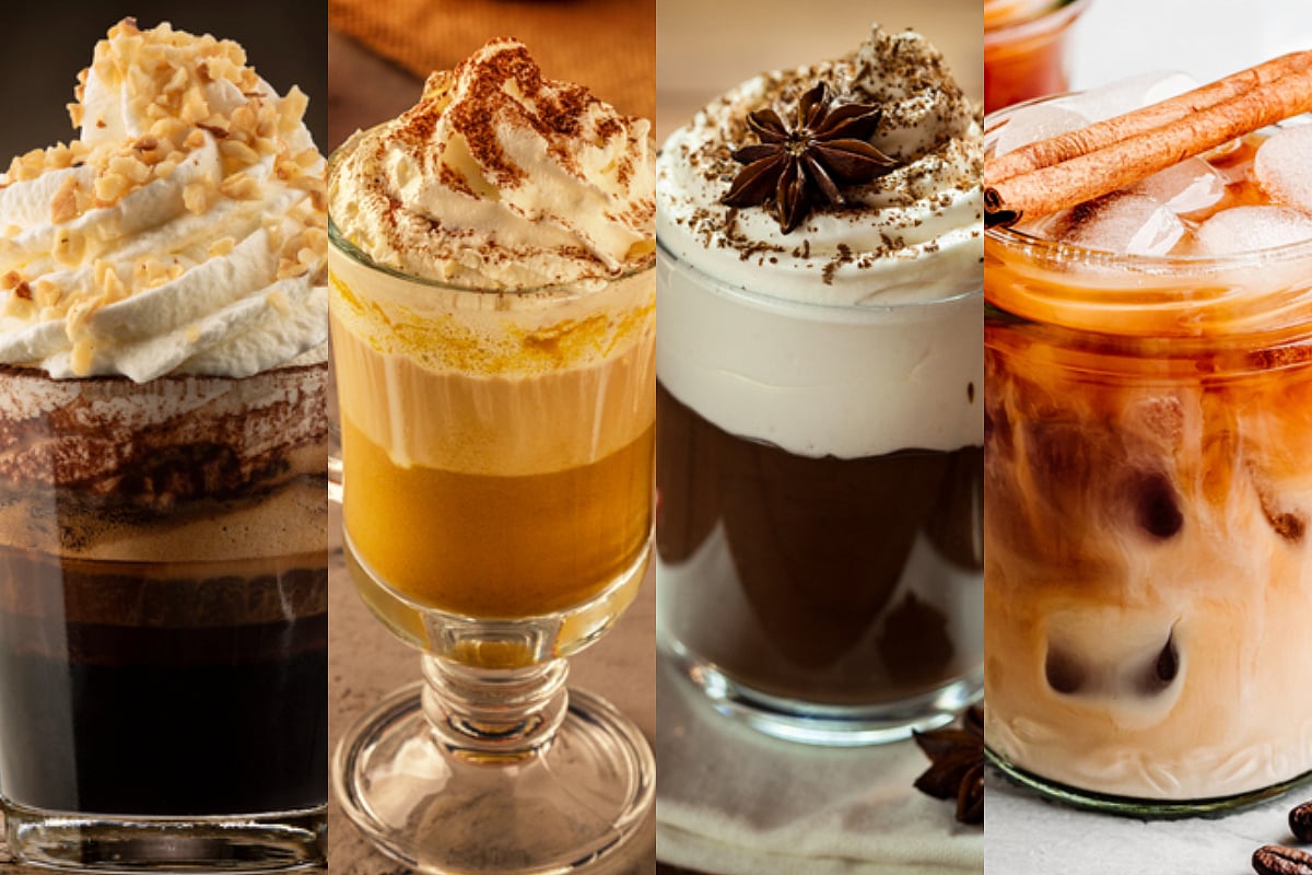 Halloween 2022: 4 spicy coffee recipes to add spooky fun to your ...