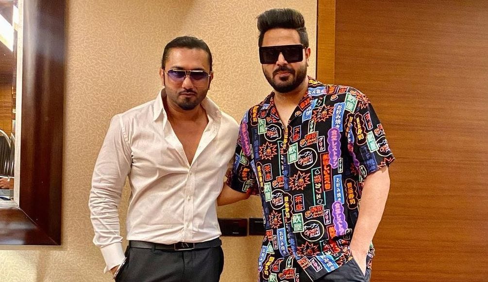 Yo Yo Honey Singh Dressing Style