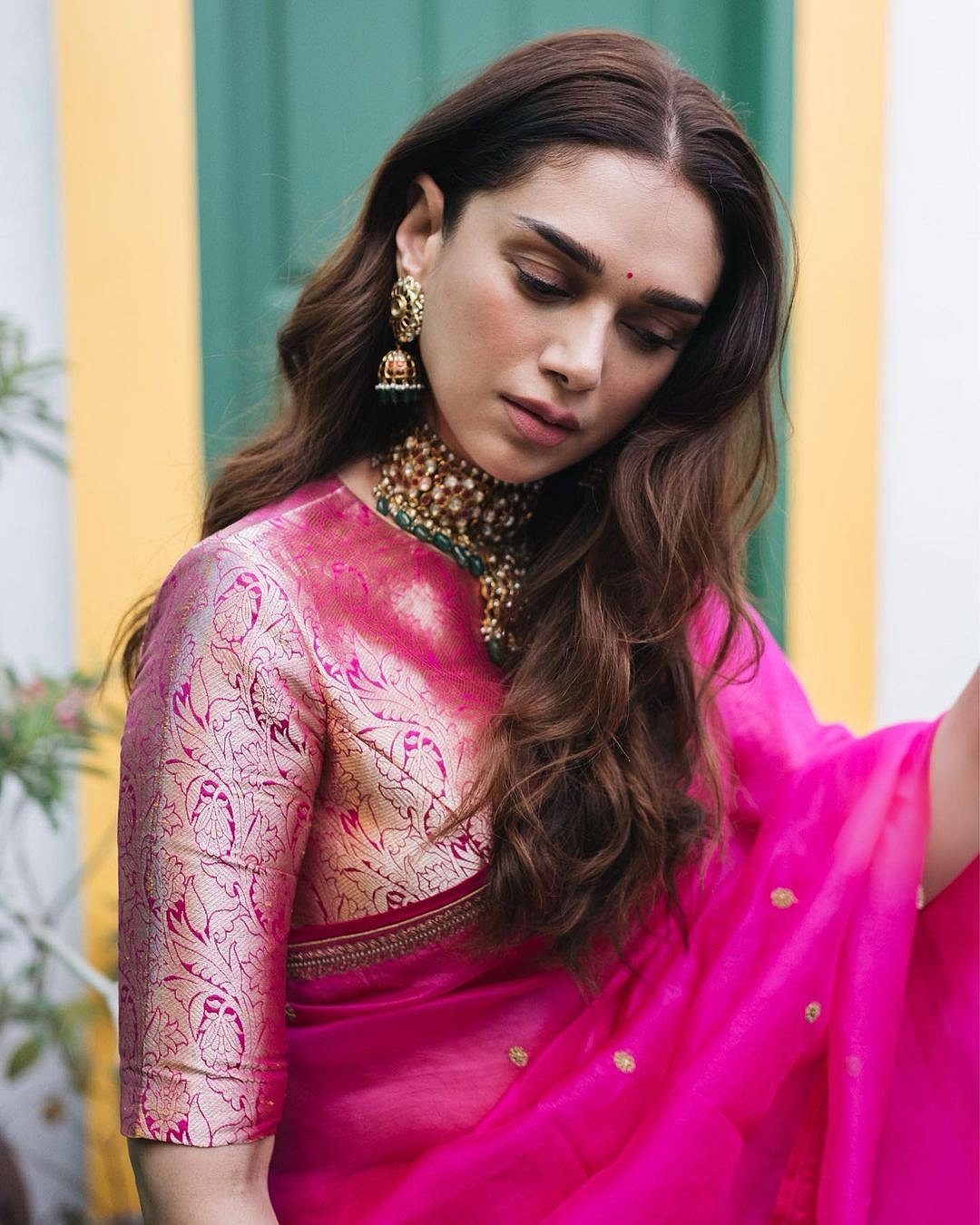 Aditi Rao Hydari Birthday: Times the 'Padmaavat' actress aced the ...