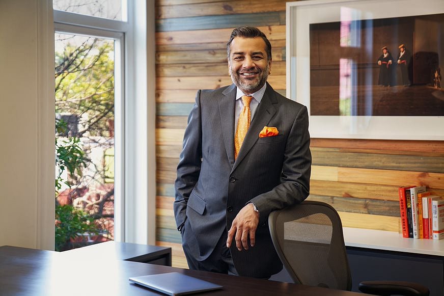 Put something of yourself into what you create, says Samir Modi of Colorbar