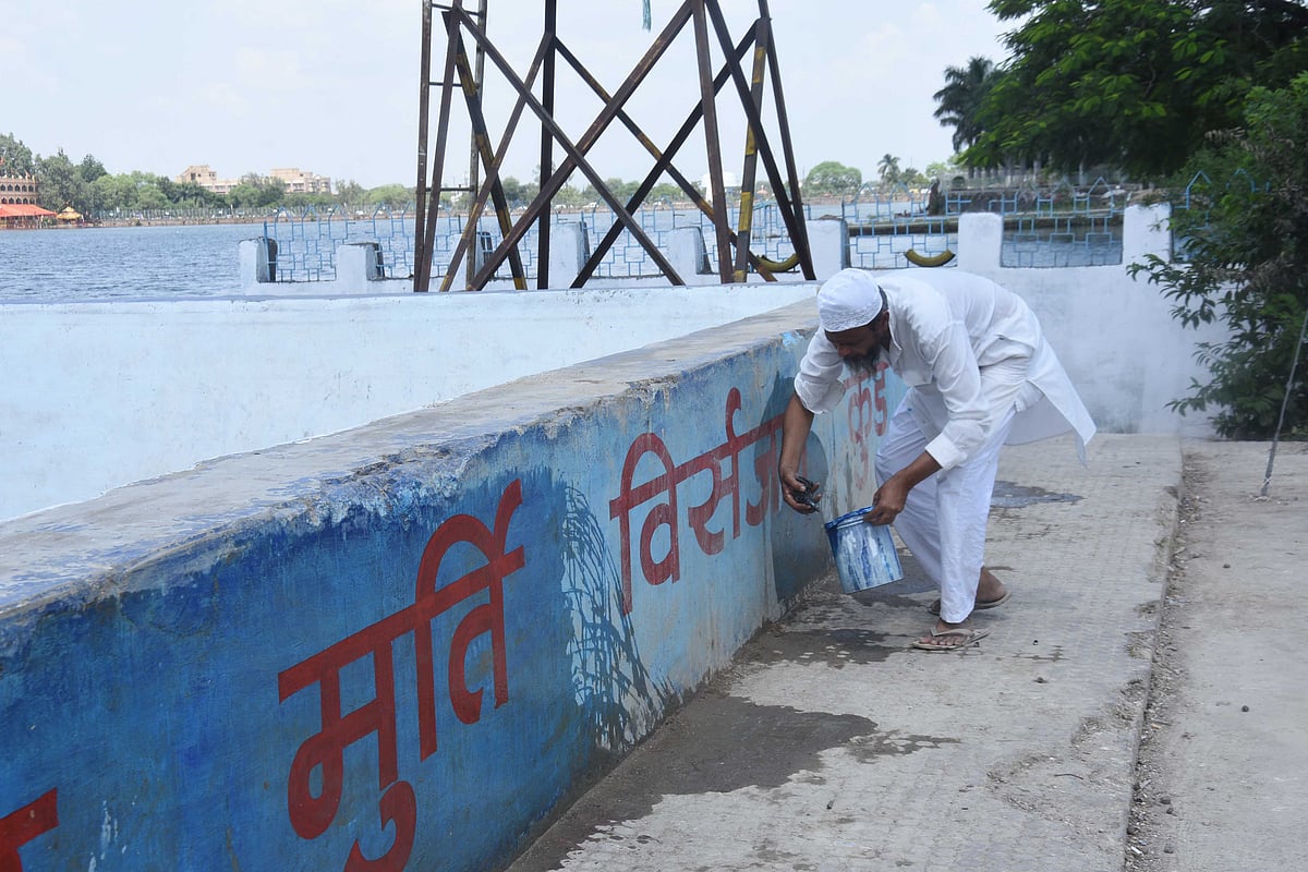 Bhopal: Goddess Durga idol immersion begins today, elaborate ...