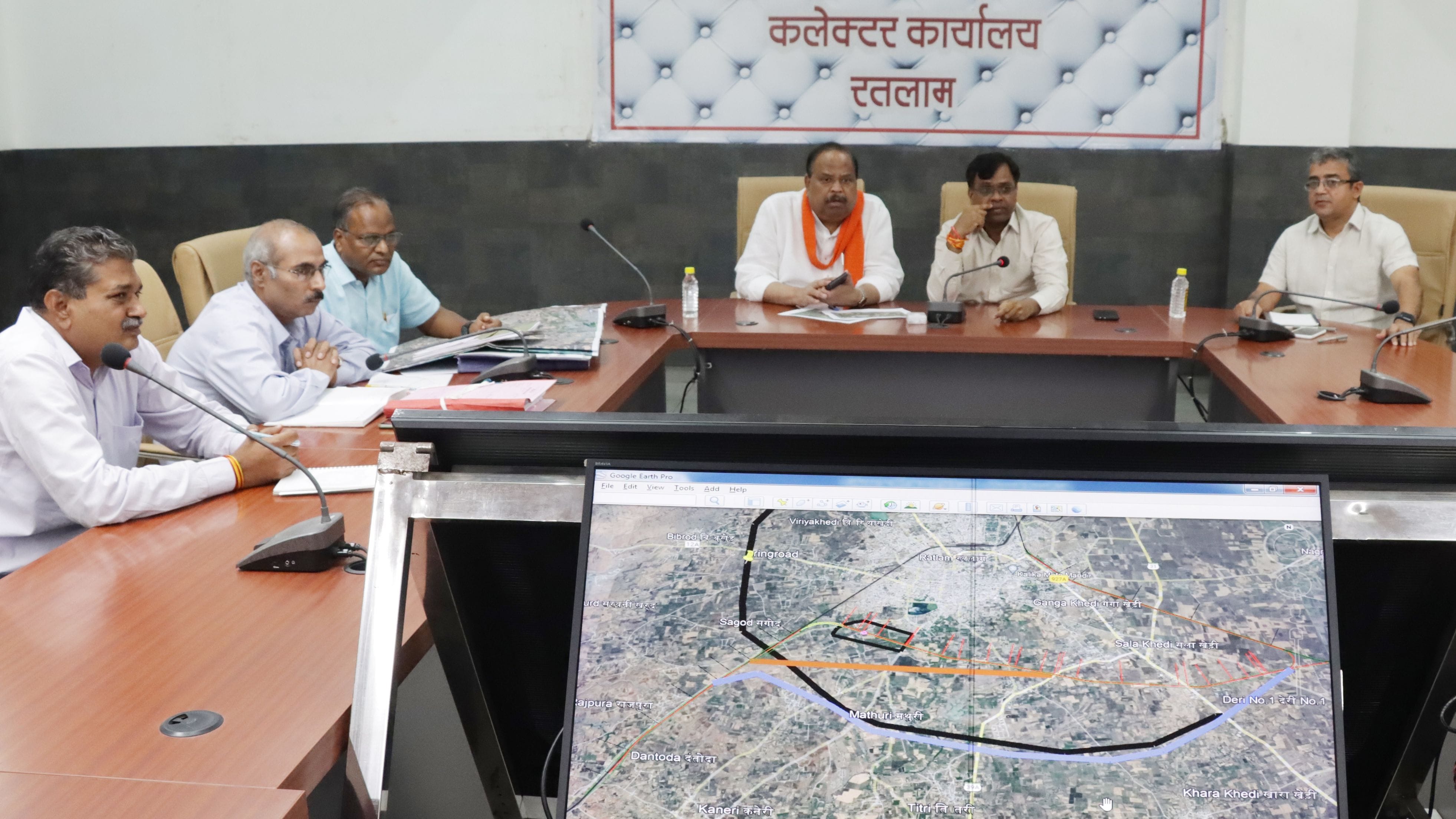 Ratlam: RDA objects to railway line bypassing Ratlam station