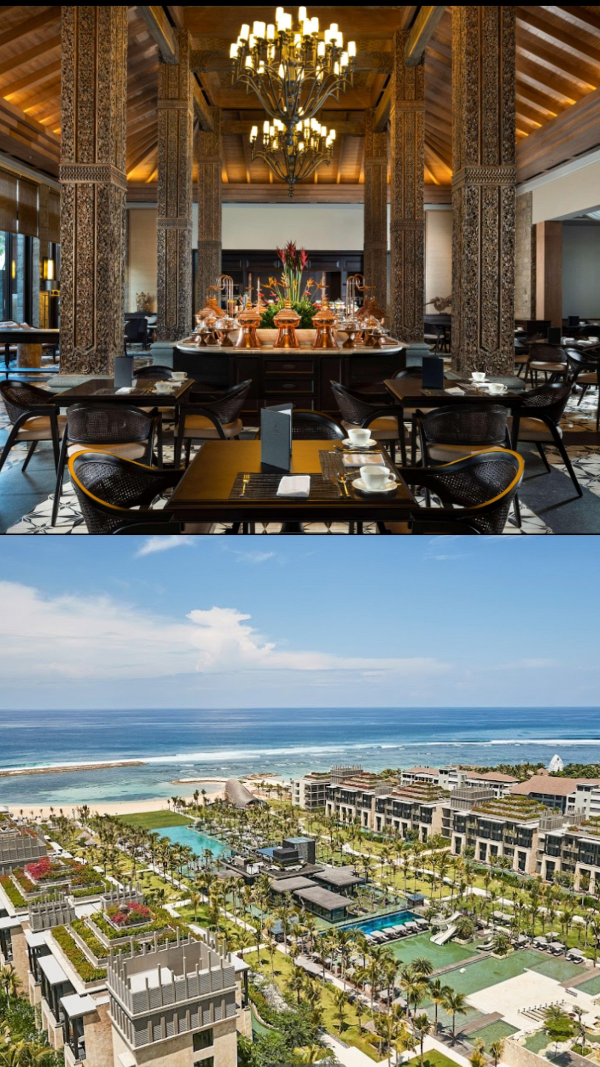 In Pics: Inside the luxury resort that's hosting the G20 summit