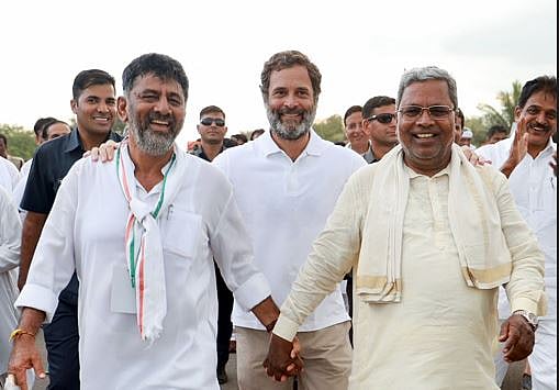 Karnataka: Congress is united, there is no rift, says KPCC chief Shivakumar
