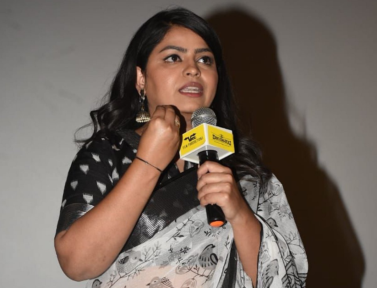 Vijayanand trailer launch: Rishika Sharma on the Nihal R-starrer, 'It has been a very ...