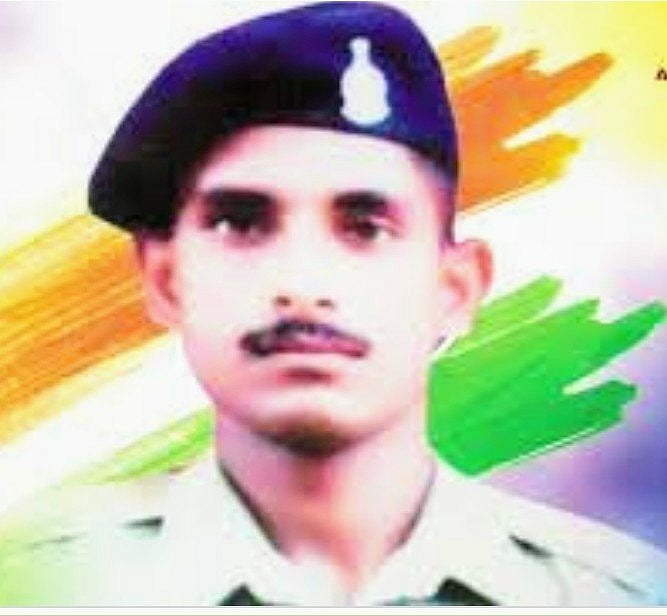 Tribute to 26/11 martyr: Locals rename Sultanpur village as Rahul Nagar ...