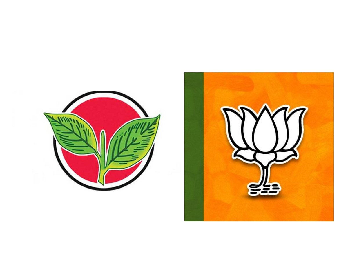 AIADMK likely to part ways with BJP, talks on for new alliances in 2024 ...