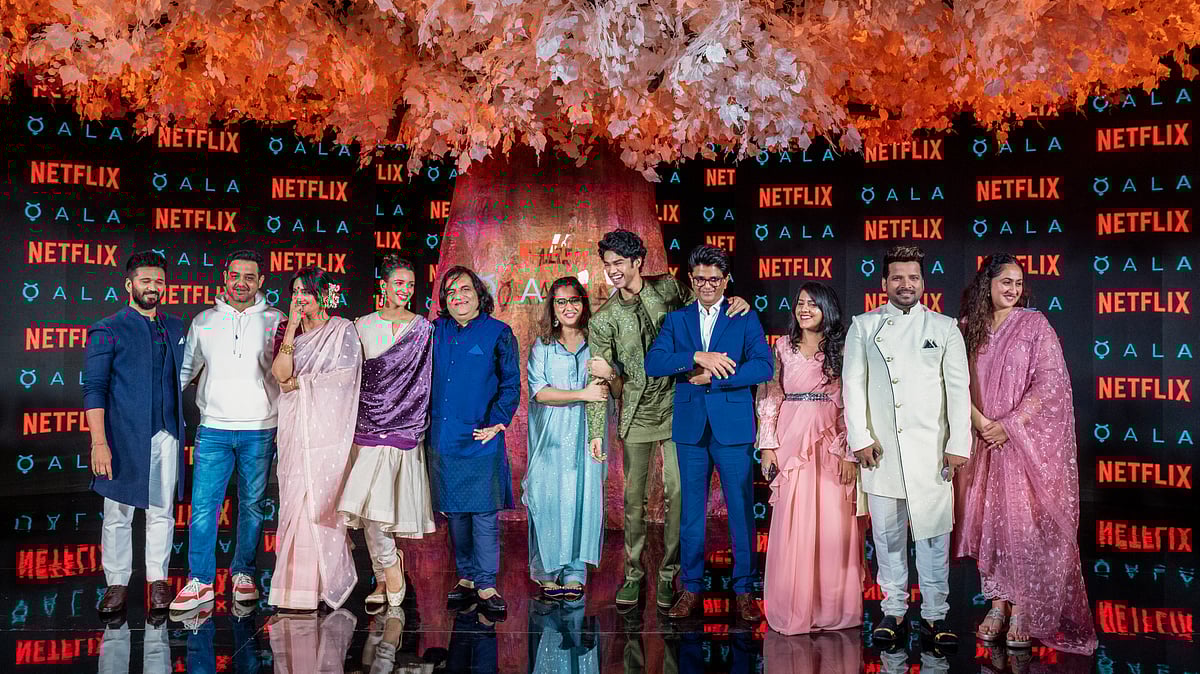 Trailer of Babil Khan and Tripti Dimri-starrer Qala launched at grand event