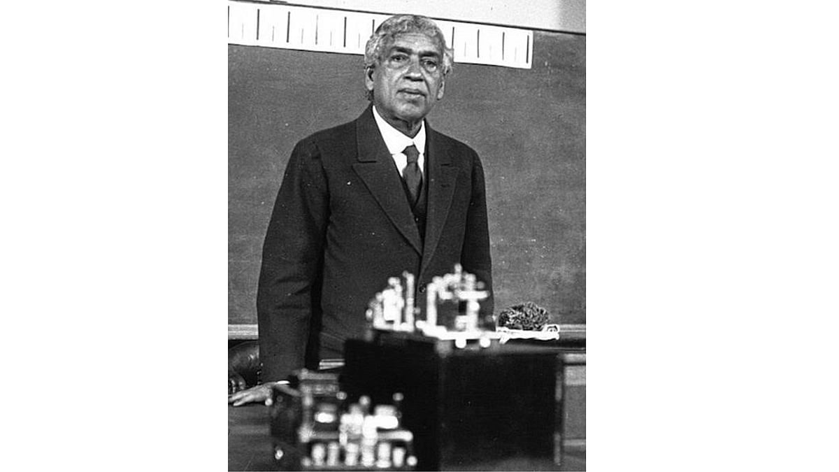 Sir Jagadish Chandra Bose Death Anniversary: Read interesting facts ...