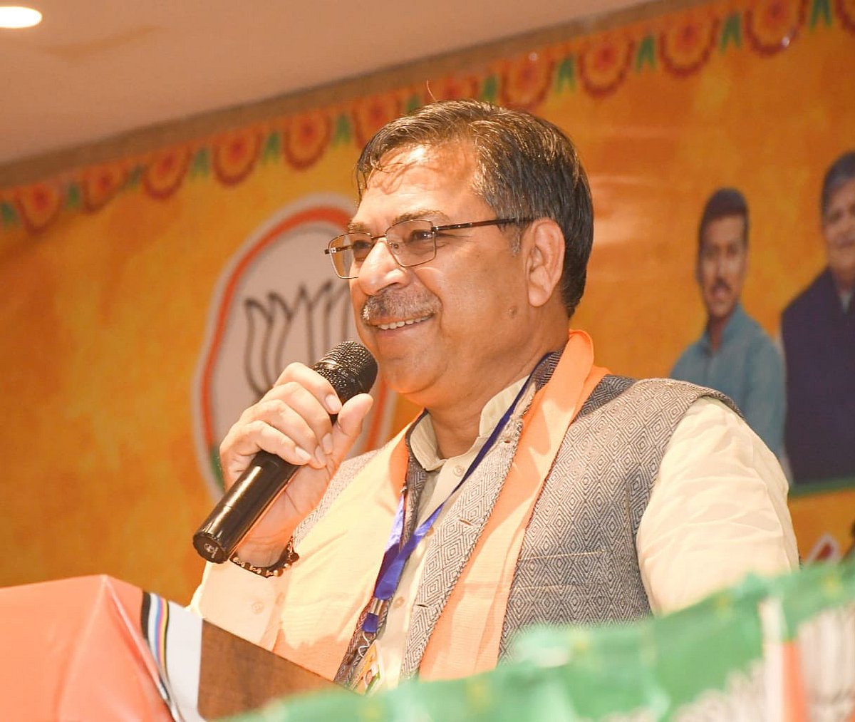 Religious Conversions Happening In Rajasthan In Planned Manner BJP religious-conversions-happening-in-rajasthan-in-planned-manner-bjp