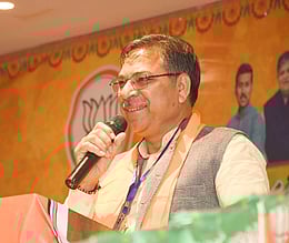 Religious Conversions Happening In Rajasthan In Planned Manner BJP 