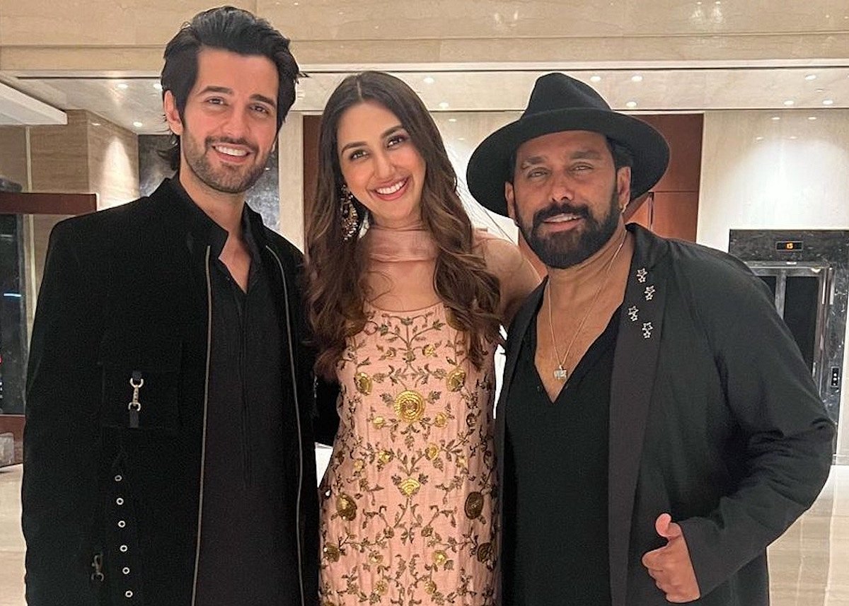 Children's Day special: Team Rocket Gang Aditya Seal, Nikita Dutta ...