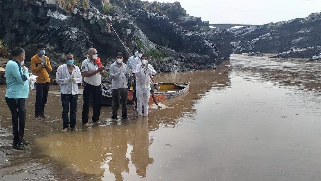 Narmada river pollution: NGT forms committee to verify 'factual position'