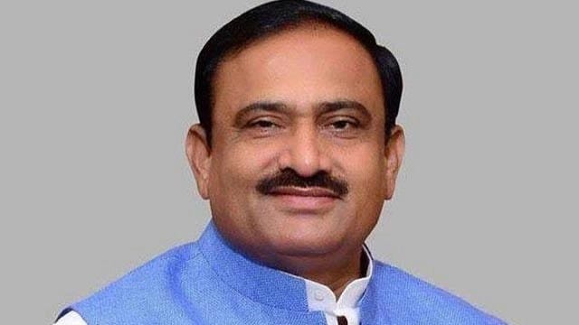 Madhya Pradesh: Bhupendra Singh inspects stage for Sagar Gaurav Diwas