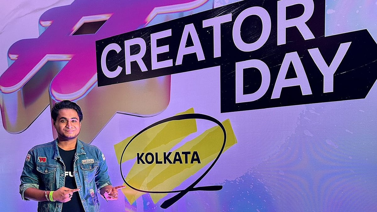 Meta on Instagram appreciated Creator Satyajit Majumder for his ...