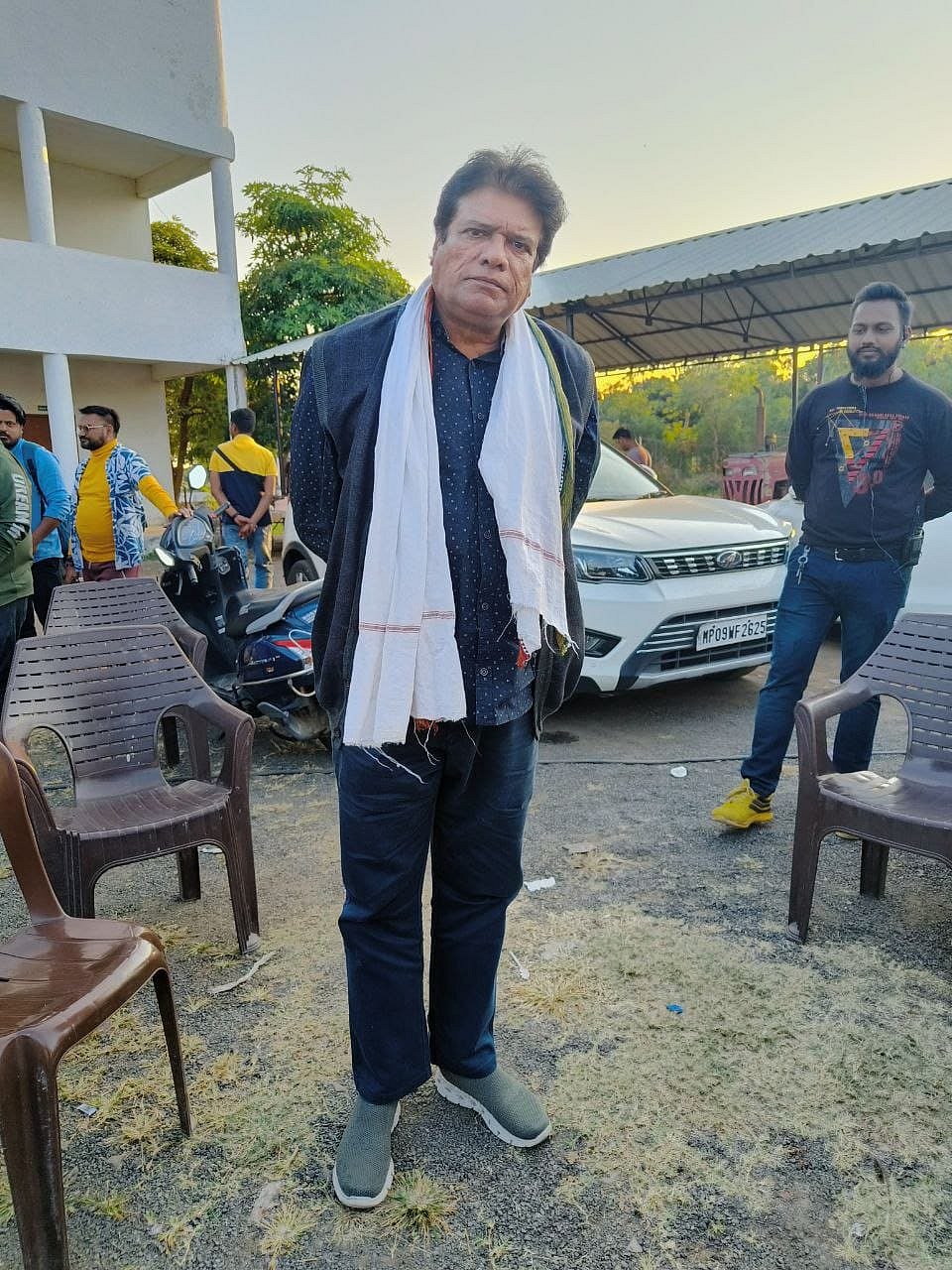 Bhopal: Who are censors to decide what people should watch? says ...