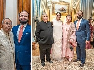 The $14 billion feud that splintered the Hinduja family