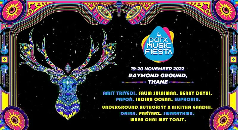 Six coolest music festivals to attend in Mumbai this November, Yes ...