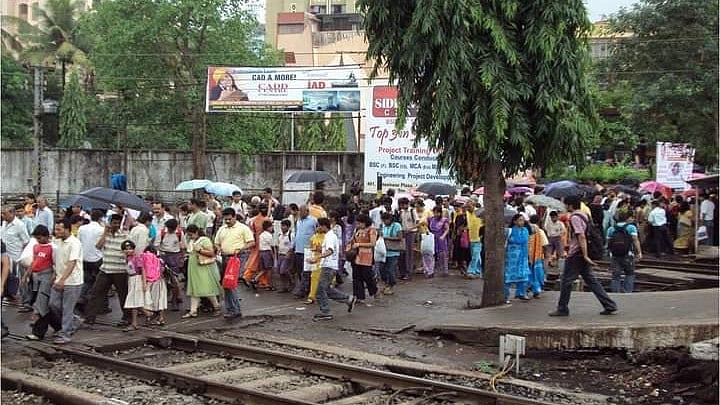 Mumbai: Vikhroli road overbridge project lingers due to 'BMC failure ...
