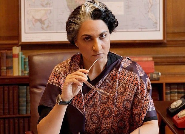 Actresses who played the role of Indira Gandhi on screen