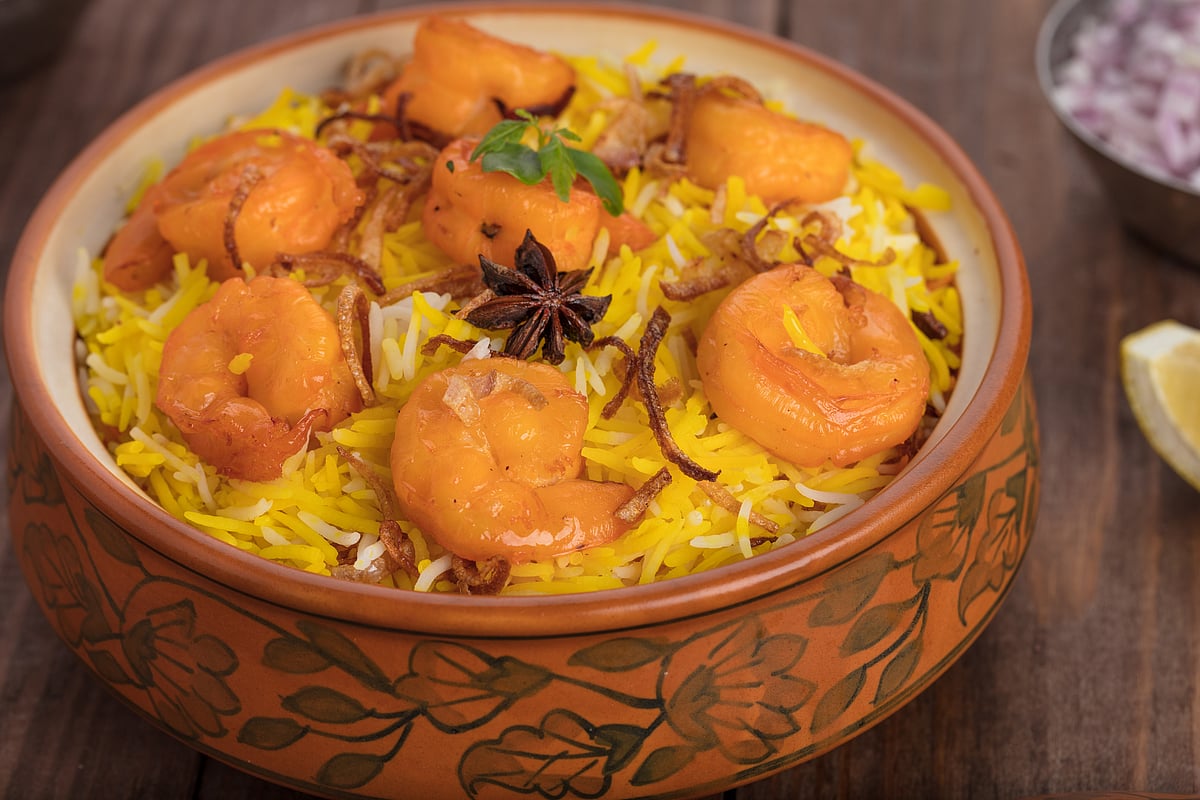 Indulge in authentic Awadhi Kebabs and Biryanis at Daawat-e-awadh food ...