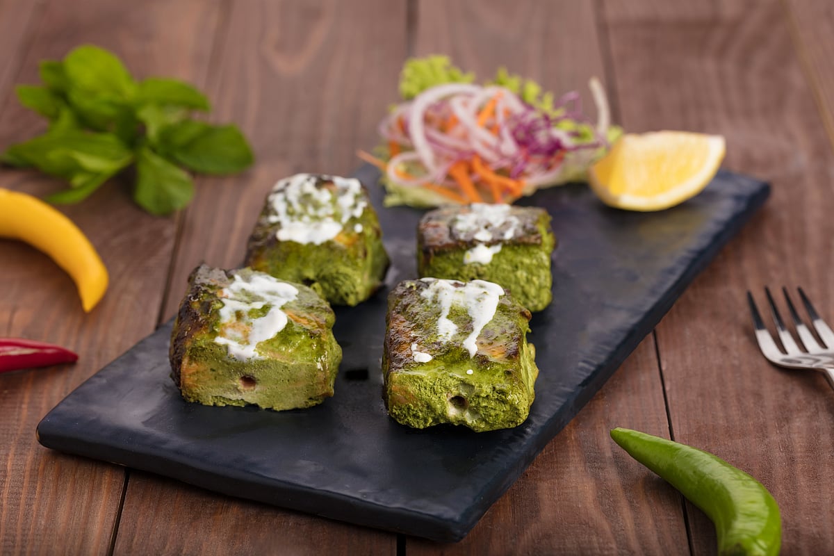 Indulge in authentic Awadhi Kebabs and Biryanis at Daawat-e-awadh food ...