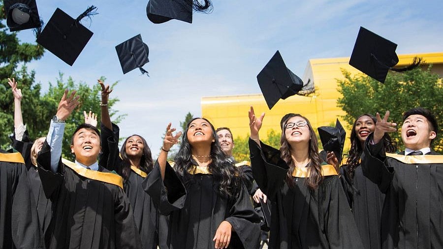 University of Alberta graduation program 2023
