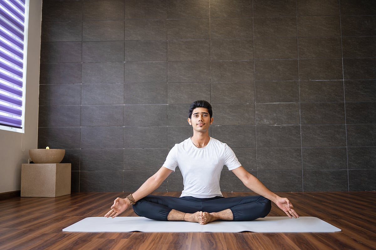 Mickey Mehta writes about how yoga helps us unlock our inner potential