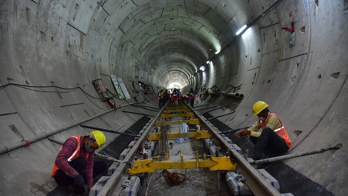 Underground Boring Machines