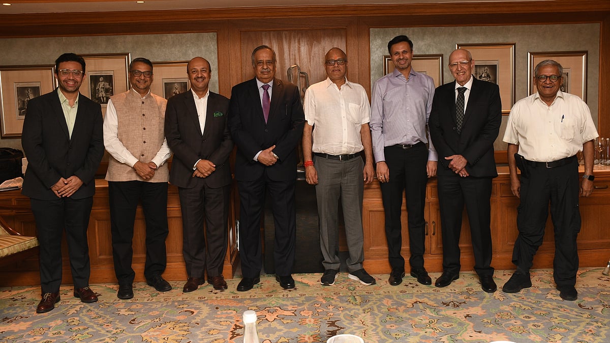 India's Best Annual Report Awards 2022: The star studded jury meets in ...