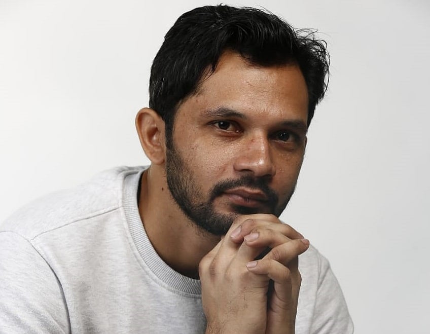 Director's Cut: Nitesh Rai says, 'Ramrajya was very challenging for me'