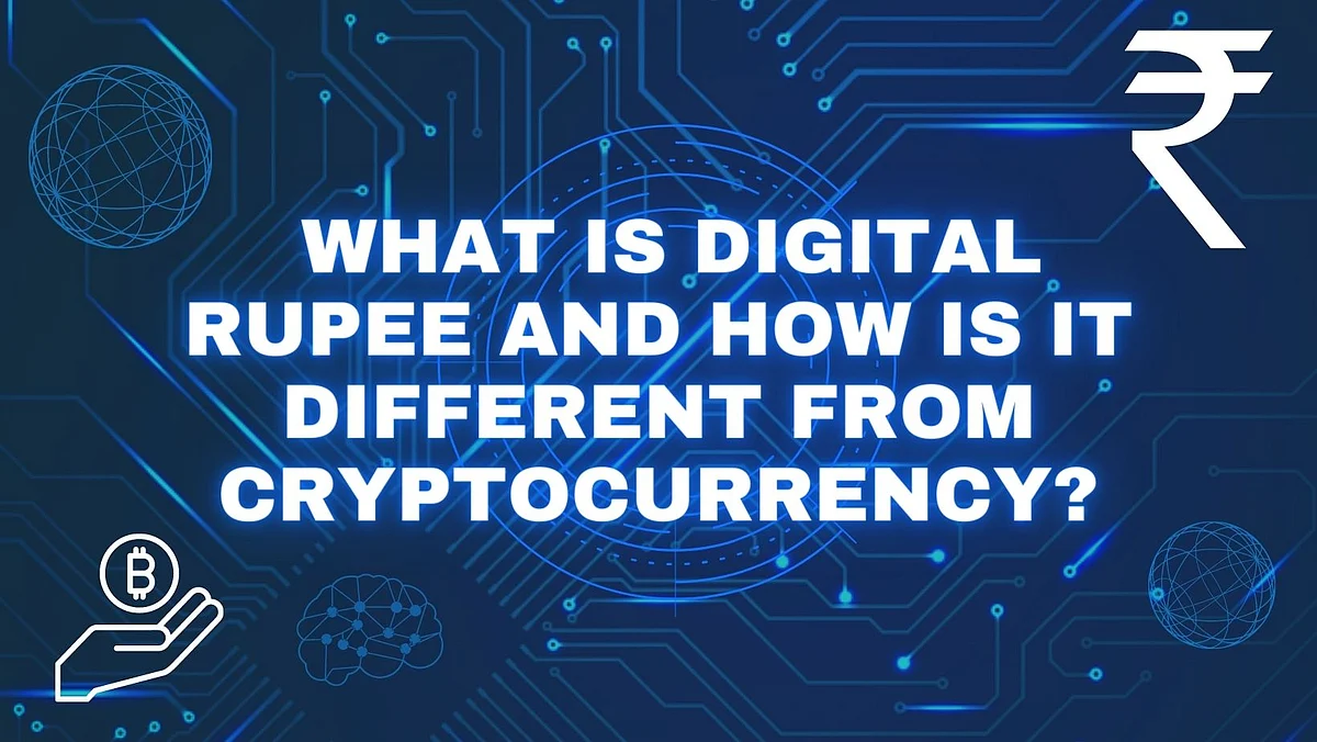 RBI launches first Digital rupee pilot programme: What is digital rupee ... RBI launches first Digital rupee pilot programme: What is digital rupee ...