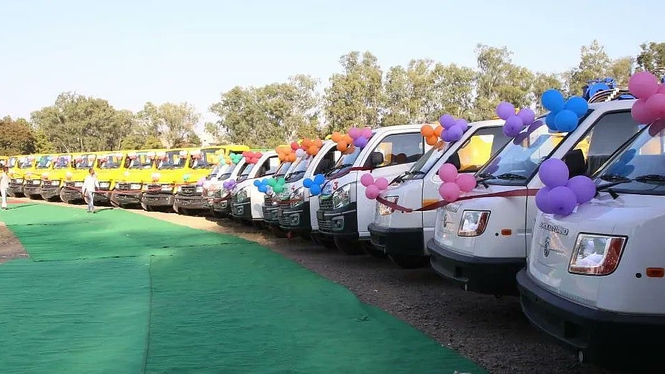 Indore: City ‘cleanliness armoury’ gets 110 more units