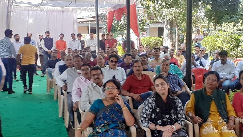 Indore: Tulsi Nagar will be legalised once NOC from nazul received: Hardia